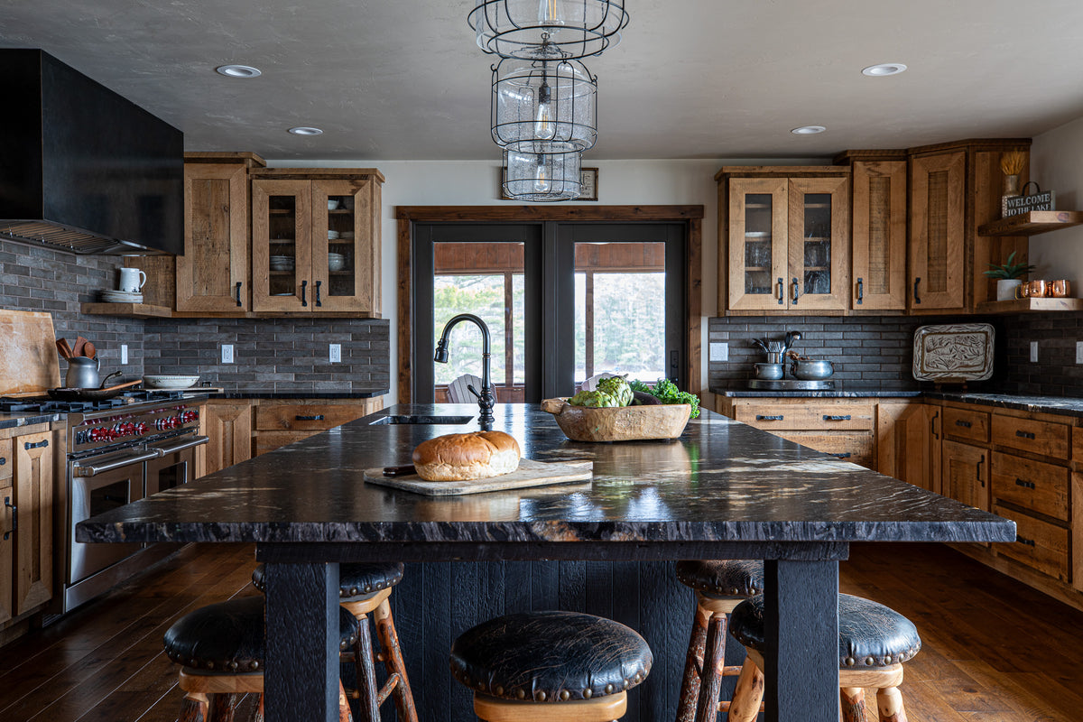 Creating a Family Haven: The Timberline Design Story – Roughing It In Style