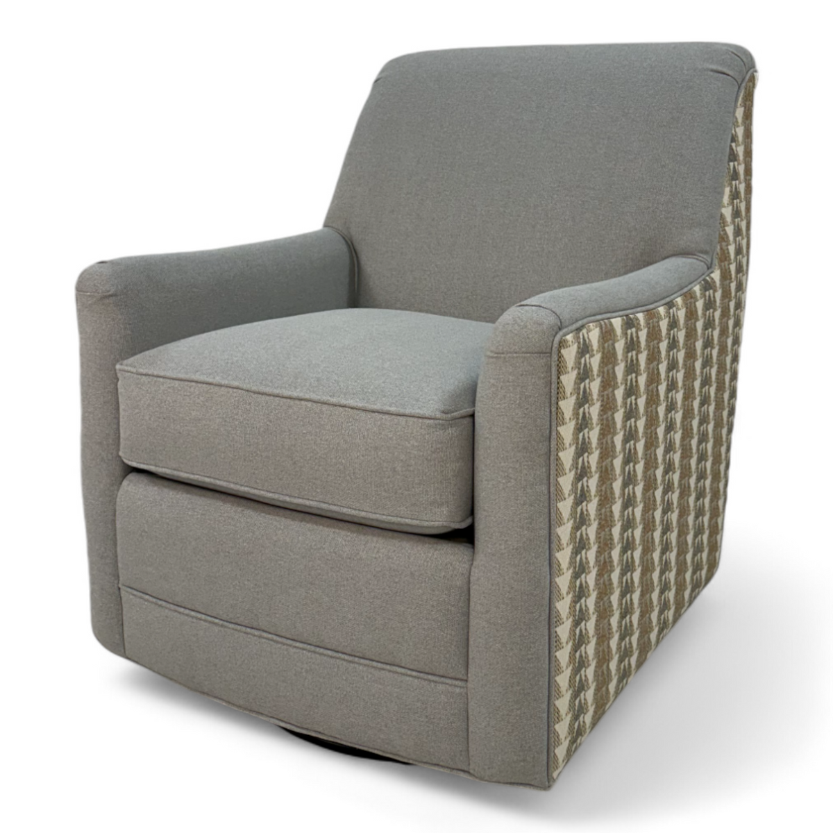 Tate Balen Swivel Glider – Roughing It In Style