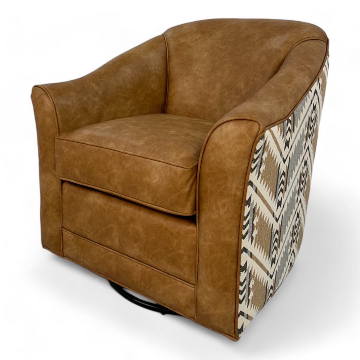Doris Loma Swivel Glider Chair – Roughing It In Style