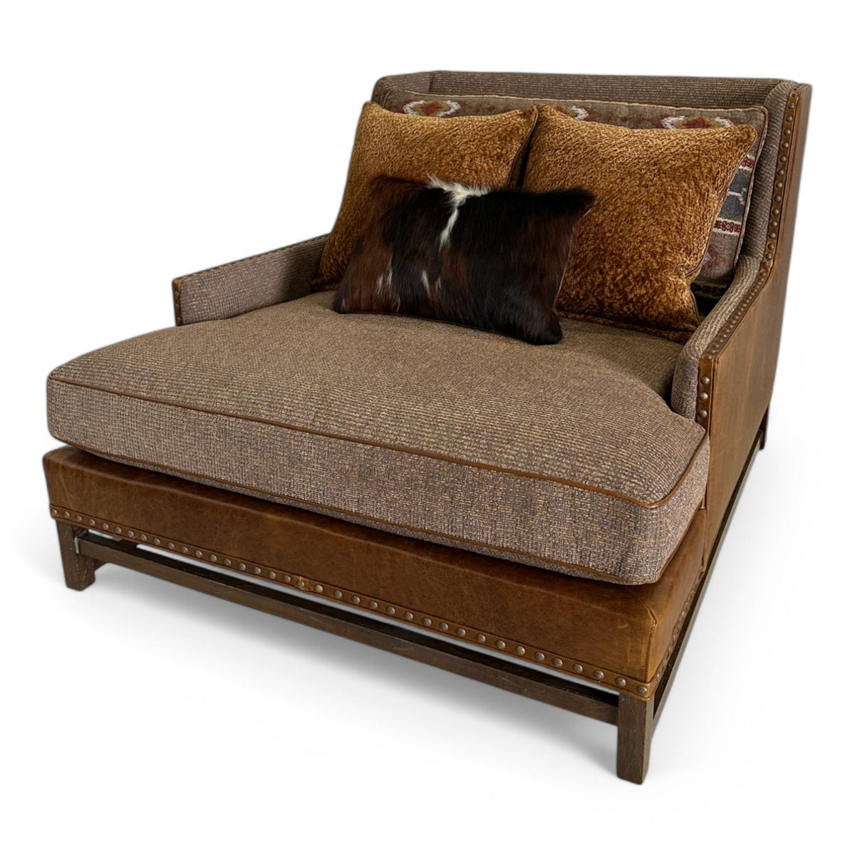 Wells Homestead Chaise Lounge – Roughing It In Style