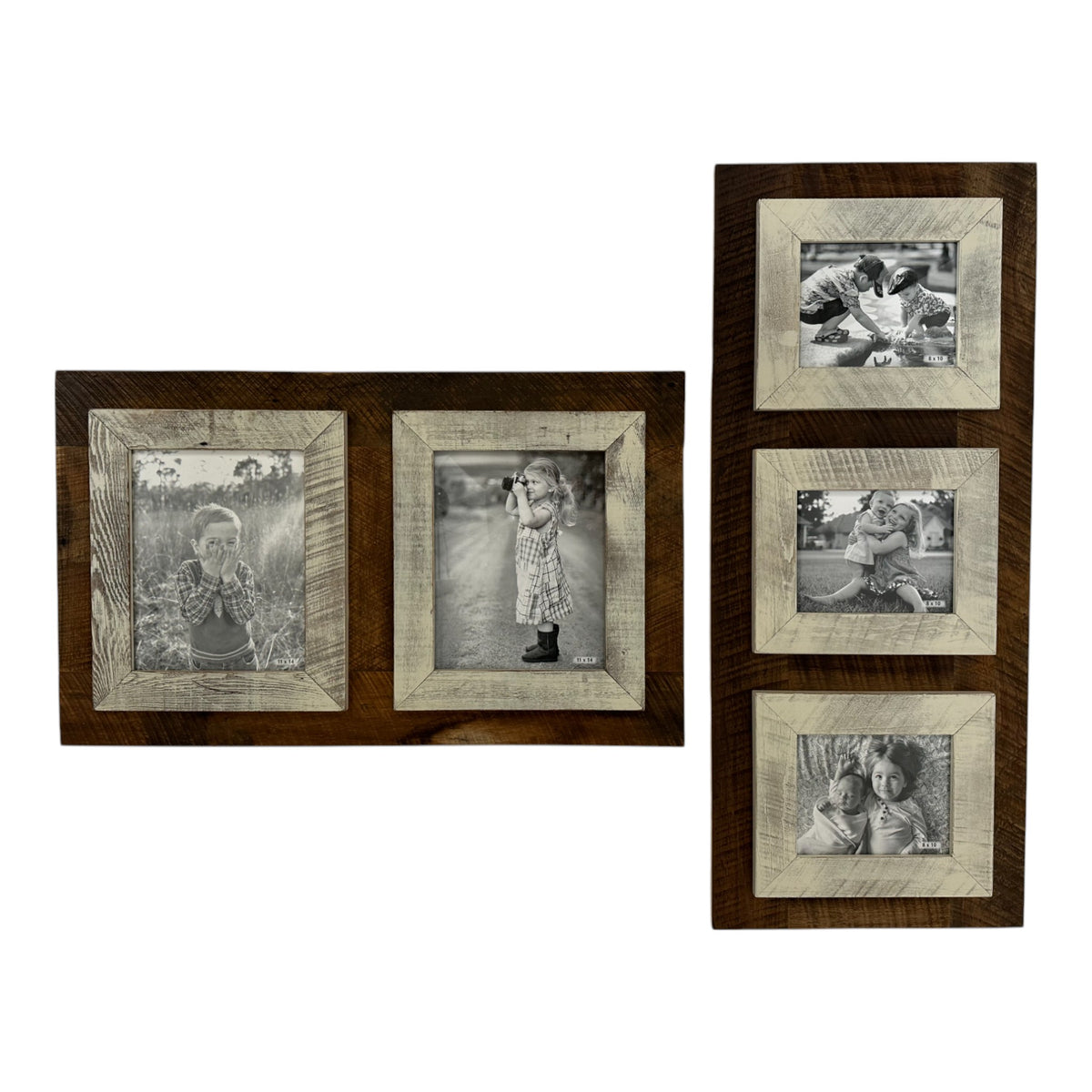 Reclaimed Picture Frame – Roughing It In Style