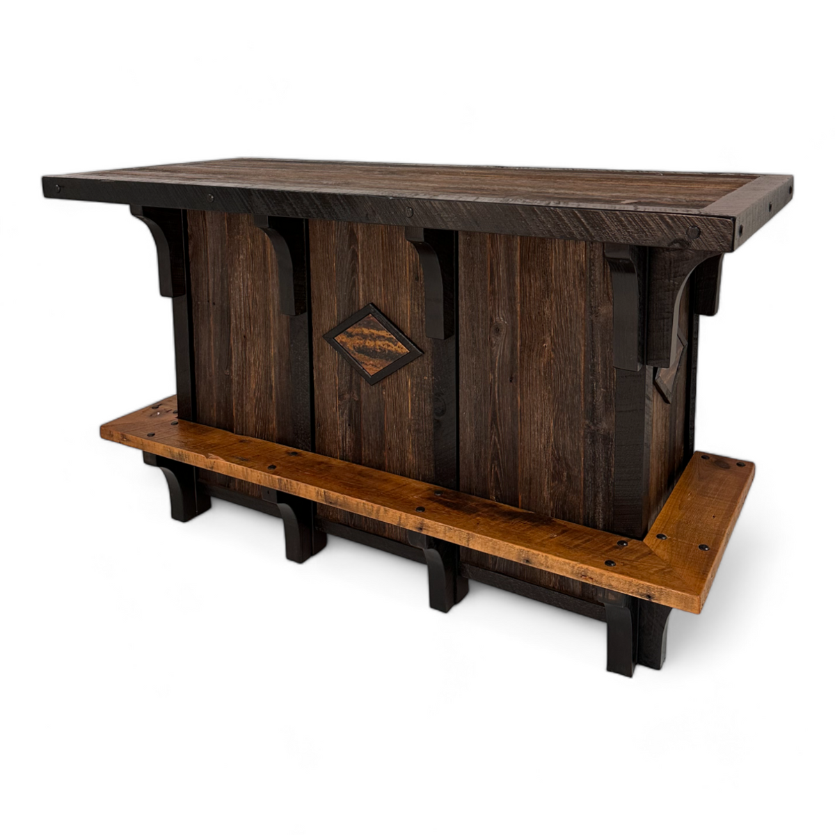 Silverado Bar – Roughing It In Style